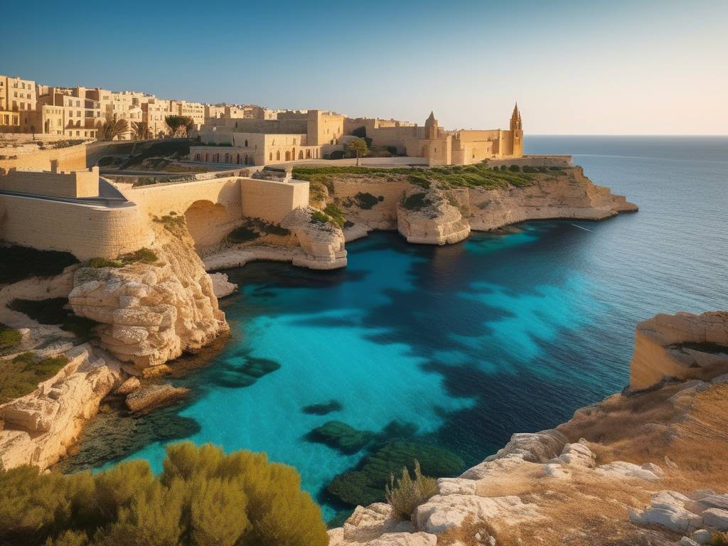 Do jakiego kraju należy wyspa Malta? - PolacyNaSardynii.pl