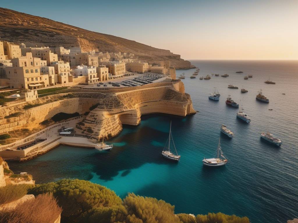 Gdzie leży Malta i do jakiego kraju należy? - PolacyNaSardynii.pl